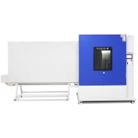 China IPX56 3375L Pressing Water Jet Testing Equipment By Side Spray With Sensors for sale