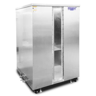 China Viewable 960L Water Immersion Test Chamber , Rain Test Chamber IPX7 for sale