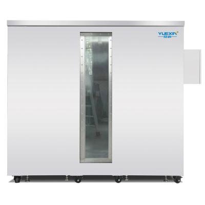 China 12000L Load Resistant Water Immersion Test Equipment IPX7 Rain Test Chamber for sale