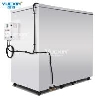 China 12000L Load Resistant Water Immersion Test Equipment IPX7 Rain Test Chamber for sale