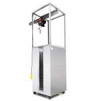 China Efficient 768L Immersion Test Machine Move Sideways / Up And Down for sale