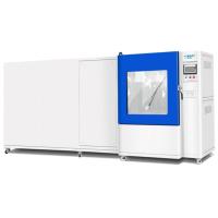 China IPX1-IPX9K Waterproof Testing Equipment , Precision Side Spray Climatic Testing Chamber for sale