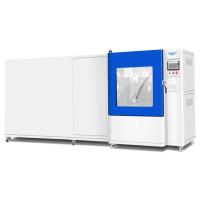 China 380V Waterproof Test Chamber IPX3 - IPX9K Environmental Testing Chamber for sale