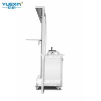 China IPX9K Rain Test Equipment , Durable Climatic Testing Chamber With A Nozzle for sale