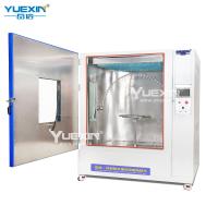 China R600 IPX1-4 Drip And Rain Test Machine With Low Noise And Precise Swing Angle for sale