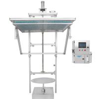 China 1200×1200mm Climatic Rain Test Equipment IPX1 IPX2 With Small Working Area for sale