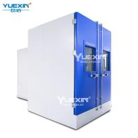 China IPX1-6 R800 Rain Test Chamber with Transducers for Intense Water Spray for sale