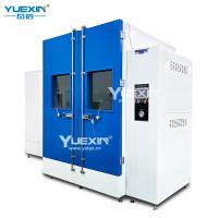 China IPX1-6 R800 Rain Test Chamber with Sensors for Big Sample in Water Environment for sale