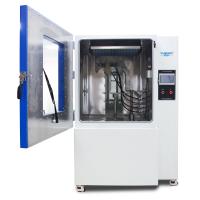 China Integrated IPX1-9K R400 Rain Test Chamber for Drip to Jet Water Ingress Testing for sale