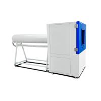 China IPX3-6 R400 Rain Test Chamber for Harsh Environments and Conditions for sale