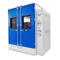 China IPX3-6 Waterproof Test Machine for Large Sample, Floor Standing R800 Rain Tester for sale