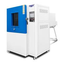 China Pressing IPX3-6 R400 Rain Test Chamber With Sensors For Powerful Water Jet for sale