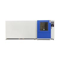 China IPX3-6 R400 Rain Test Chamber With Flow Sensor For Water Spray In Wet Environment for sale