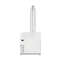 China Top Spray IPX3-6 R400 Water Jet Environmental Test Chamber for Evaluating Product for sale