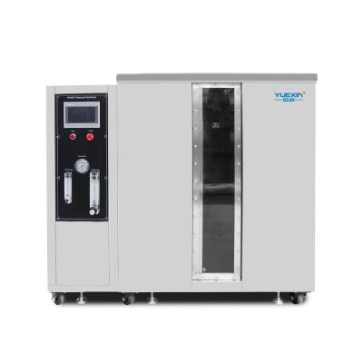 China Waterproof Test IPX1-2 Rainfall Test Equipment Rotating Speed 1-5 Rounds Per Minute for Customer Requirements for sale