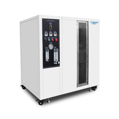 China IPX5-7 Touch Type 768L Rain Test Machine With Electrified Test Environment for sale