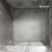China 3375L IP56X Dustproof Test Chamber With Talcum Powder For Dust Tightness Test for sale