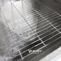 China 3375L IP56X Dustproof Test Chamber With Talcum Powder For Dust Tightness Test for sale
