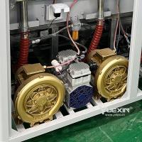 China 6M Sand Dust Environmental Chamber With Windows Easy To Observe For IP5X IP6X for sale