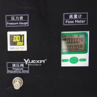China 8M IP5X IP6X Dustproof Test Chamber With Adjustable Pressure And Pumping Speed for sale