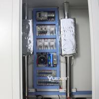 China 8M IP5X IP6X Dustproof Test Chamber With Adjustable Pressure And Pumping Speed for sale
