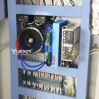 China 18M IP56X Dust Climatic Chamber With Customizable Vacuum System For Dust Test for sale