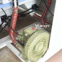 China 18M IP56X Dust Climatic Chamber With Customizable Vacuum System For Dust Test for sale