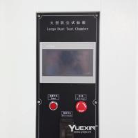 China 60M IP56X Sand Dust Chamber With 2000kg Load Capacity For Heavy-Duty Dust Test for sale