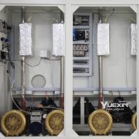 China 60M IP56X Sand Dust Chamber With 2000kg Load Capacity For Heavy-Duty Dust Test for sale