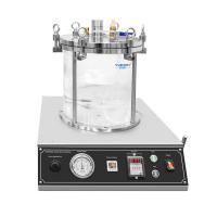 China 10m 20L Water Pressure Leak Tester，Convenient Desktop Visual Leak Detector for sale