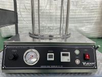 China 10m 20L Water Pressure Leak Tester，Convenient Desktop Visual Leak Detector for sale