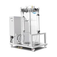 China 10m 190L Mobile Leak Detector With Water Pressure Test For Electrical Devices for sale