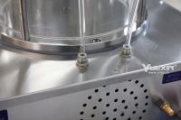 China 30m 20L Desktop Leak Test Machine, Transparent Leakage Tester Easy to Observe for sale