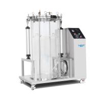 China Mobile 30m 190L Leakage Detection Machine With Intelligent Cylinder Open Cover for sale