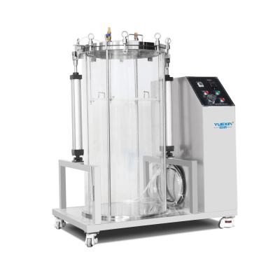China Mobile 30m 190L Leakage Detection Machine With Intelligent Cylinder Open Cover for sale
