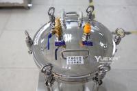 China Mobile 30m 190L Leakage Detection Machine With Intelligent Cylinder Open Cover for sale