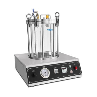 China Desktop 50m 20L Leak Test Machine, High Precision Leakage Detection Equipment for sale