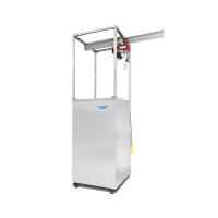 China 960L  Water Immersion Test Chamber With Electric Hoist Control For IPX7 for sale