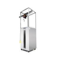 China 960L  Water Immersion Test Chamber With Electric Hoist Control For IPX7 for sale
