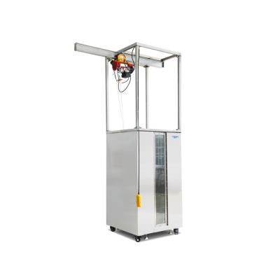 China 960L  Water Immersion Test Chamber With Electric Hoist Control For IPX7 for sale