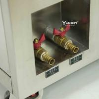 China 50m IPX8 20L Waterproof Immersion Soaking Test Chamber With Pressure Sensor for sale