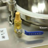China 10m Water Immersion Test Chamber IPX8 20L Touch Type Immersion Test Machine for sale