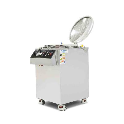 China 30m 304 Stainless Steel Water Immersion Tank For IPX8 120L Volume Manufacturer for sale