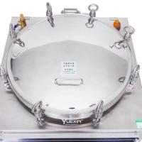 China 30m IPX8 100L Water Immersion Testing Machine With Cylinder Opening Cover for sale