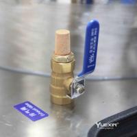 China Strong IPX8 Water Immersion Test Equipment With 80m Depth And 100L Capacity for sale