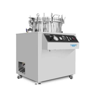 China 100m Immersion Soaking Test Chamber Cylinder Driving For IPX8 With 100L Capacity for sale