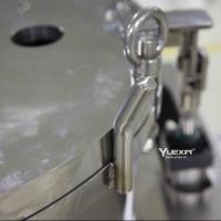 China 100m Immersion Soaking Test Chamber Cylinder Driving For IPX8 With 100L Capacity for sale