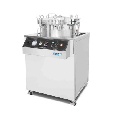 China 100L Water Immersion Soaking Test Chamber 100m Depth Simulation Touch Type for sale