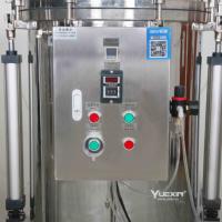 China IPX8 250L Water Immersion Test Chamber 10m Depth Simulation Yuexin Manufacturer for sale