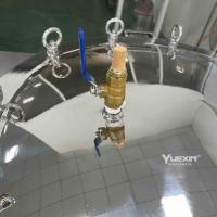China 1mm Steel Ruler High Accuracy Steel Ruler Steel Ruler IPX7-8 Water Immersion Test Equipment For Immersion Environment for sale
